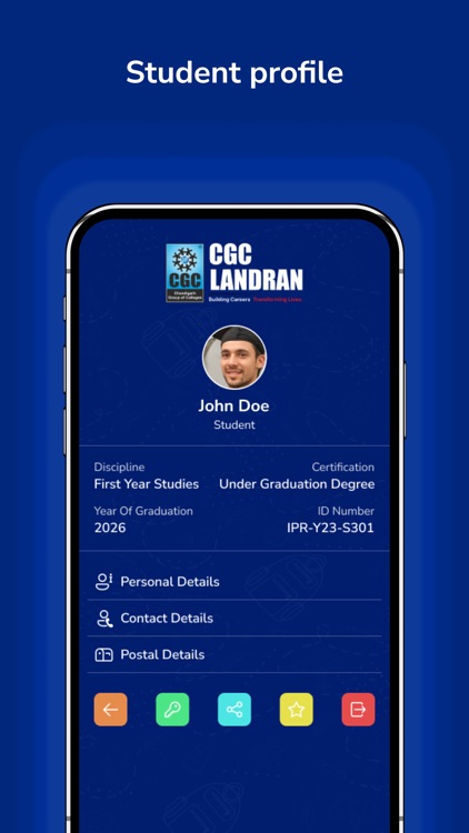 CGCL Campus Nest by Mastersoft ERP Solutions Private Limited