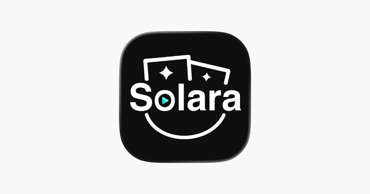 ‎Solara - AI Chat Editor App - App Store
