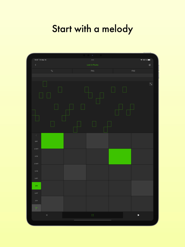 Ableton Note -la esperada versión de Live para iPhone e iPad que soñaste