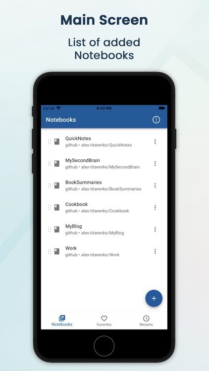NotesHub: Notes, Kanban Boards by Alex Titarenko
