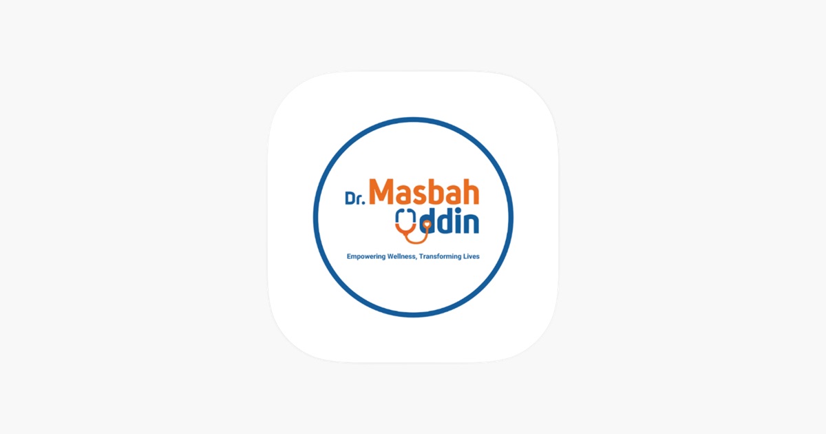 ‎Приложение «Dr. Masbah Uddin» — App Store