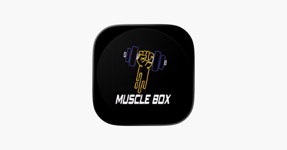 ‎Muscle Box App - App Store