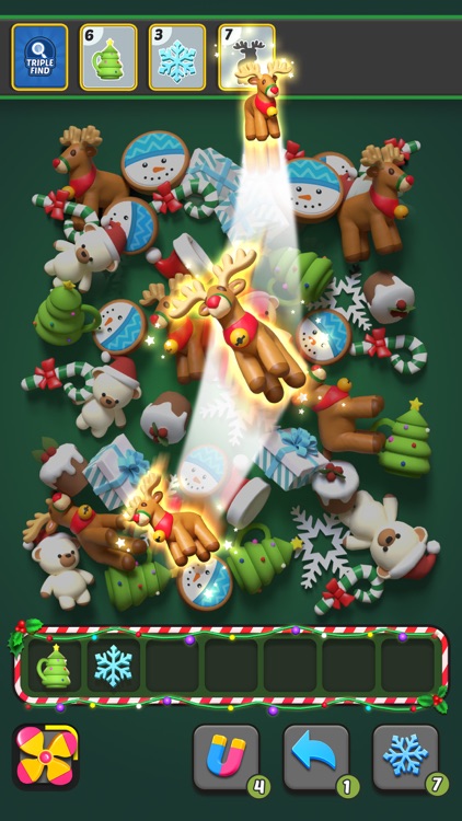 Triple Find - Match Triple 3D by LIHUHU PTE. LTD.