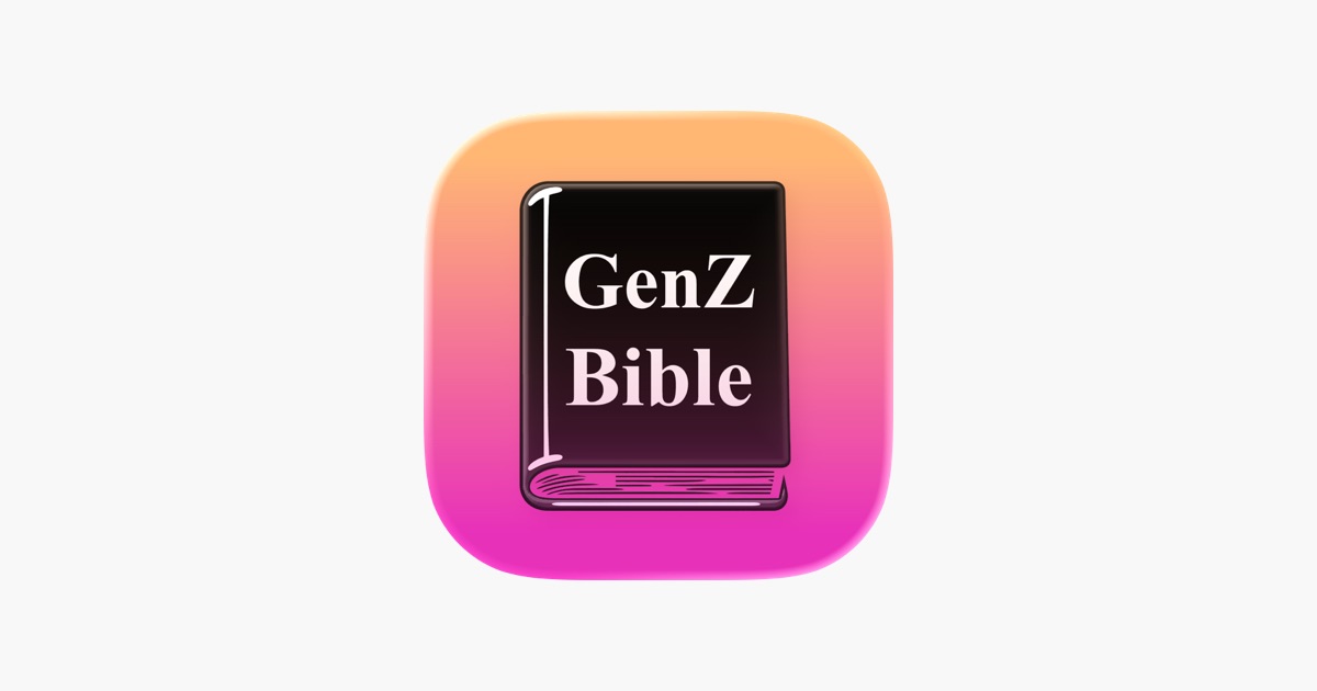 ‎Gen Z Bible App - App Store
