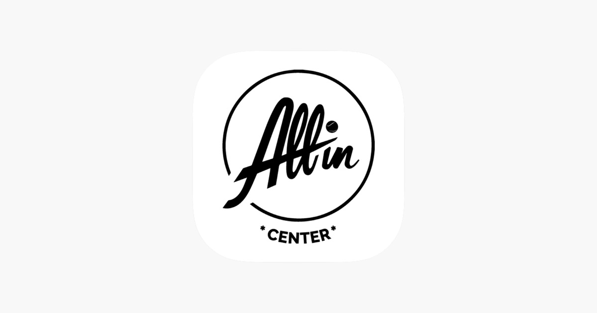 ‎App ALL IN CENTER - App Store