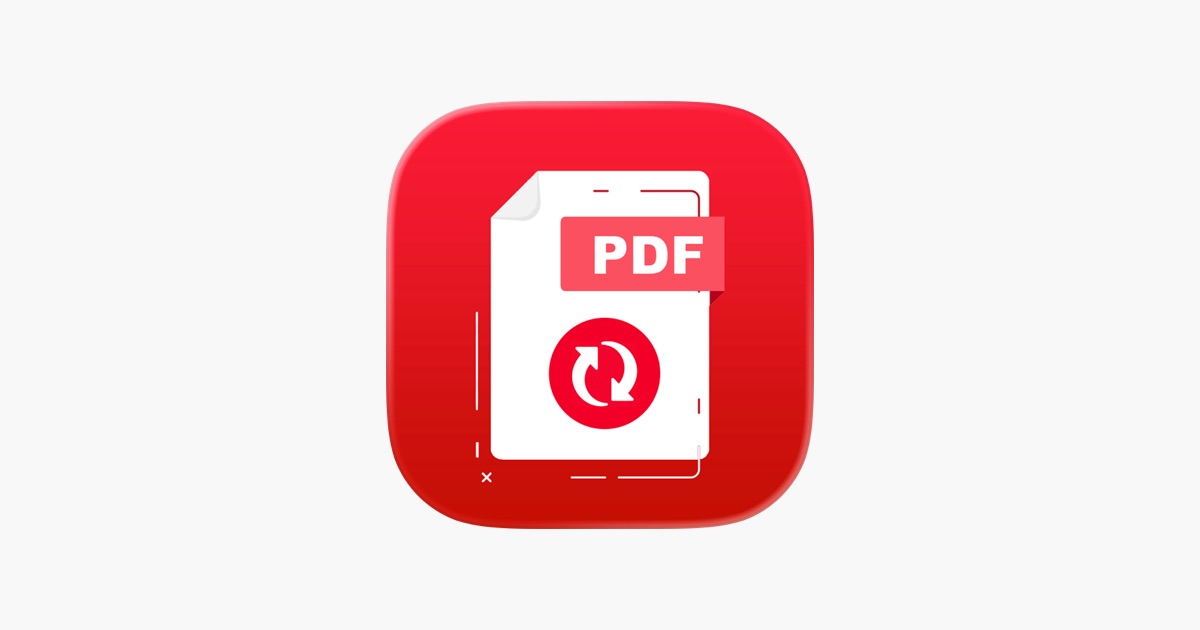 ‎Photo to PDF – Text to PDF App - App Store