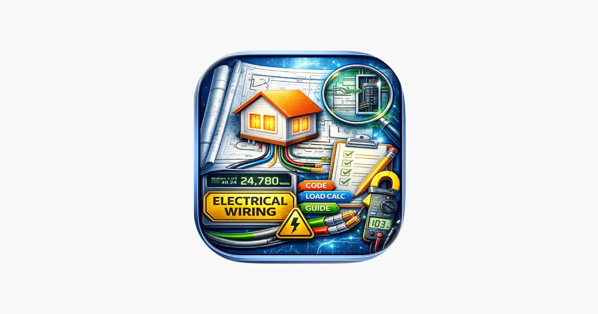 ‎Electrical Wiring Diagrams‑App – App Store