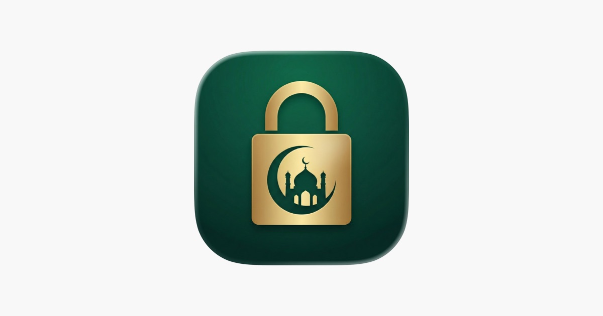 ‎Muslim Focus: Prayer Lock App - App Store