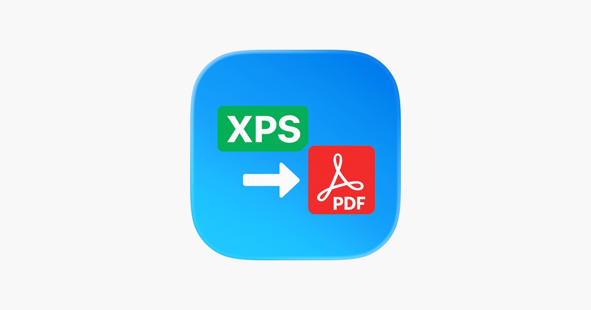 ‎OpenXPS - XPS Reader & Viewer App - App Store