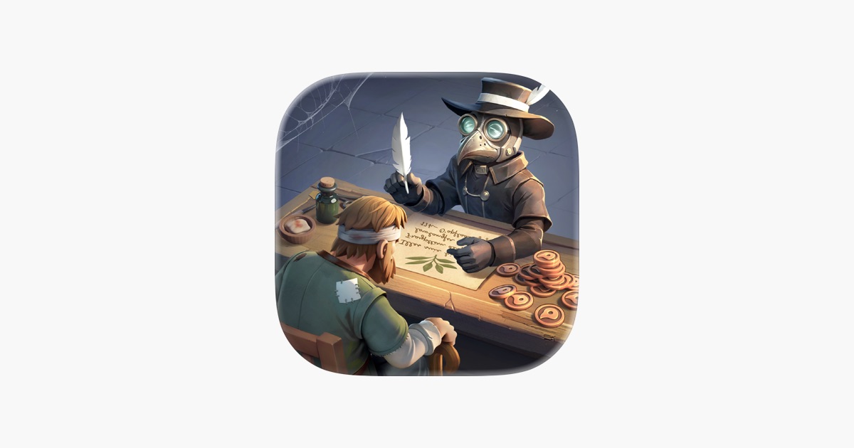 ‎Last Asylum: Plague App - App Store