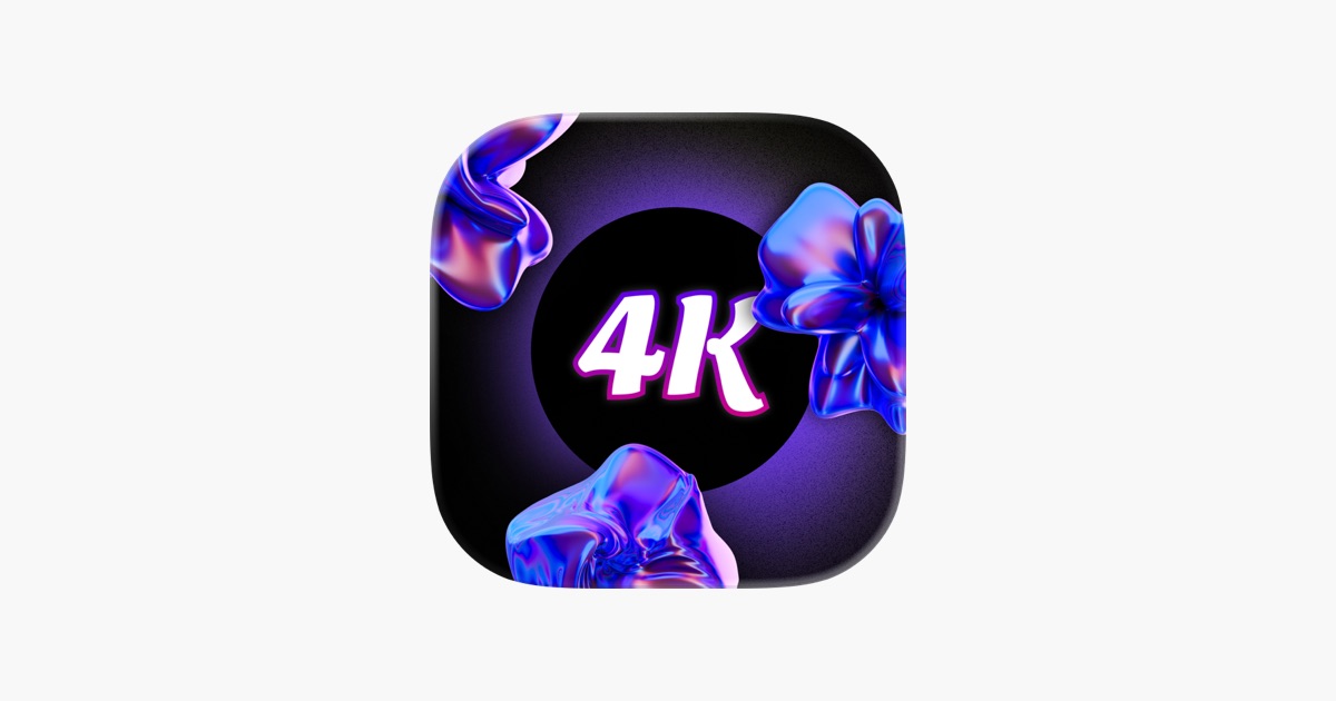 ‎App 4K Wallpapers: HD Backgrounds - App Store