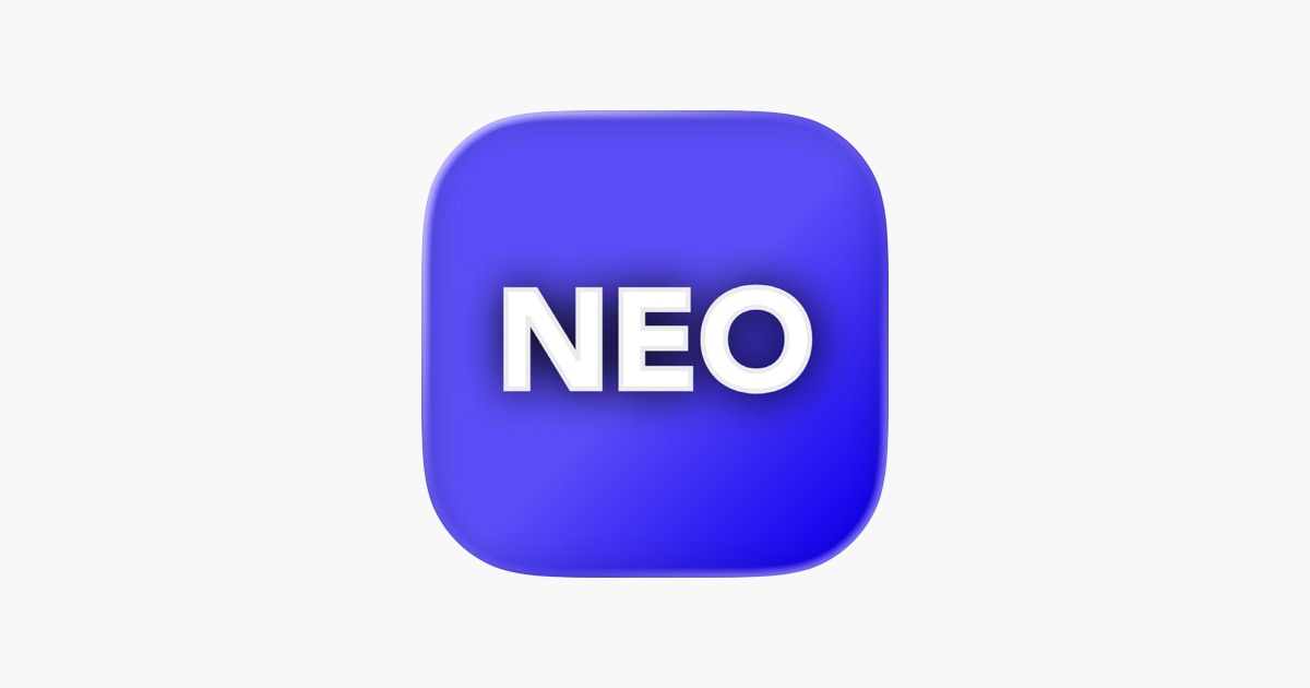 ‎NEO Browser App - App Store