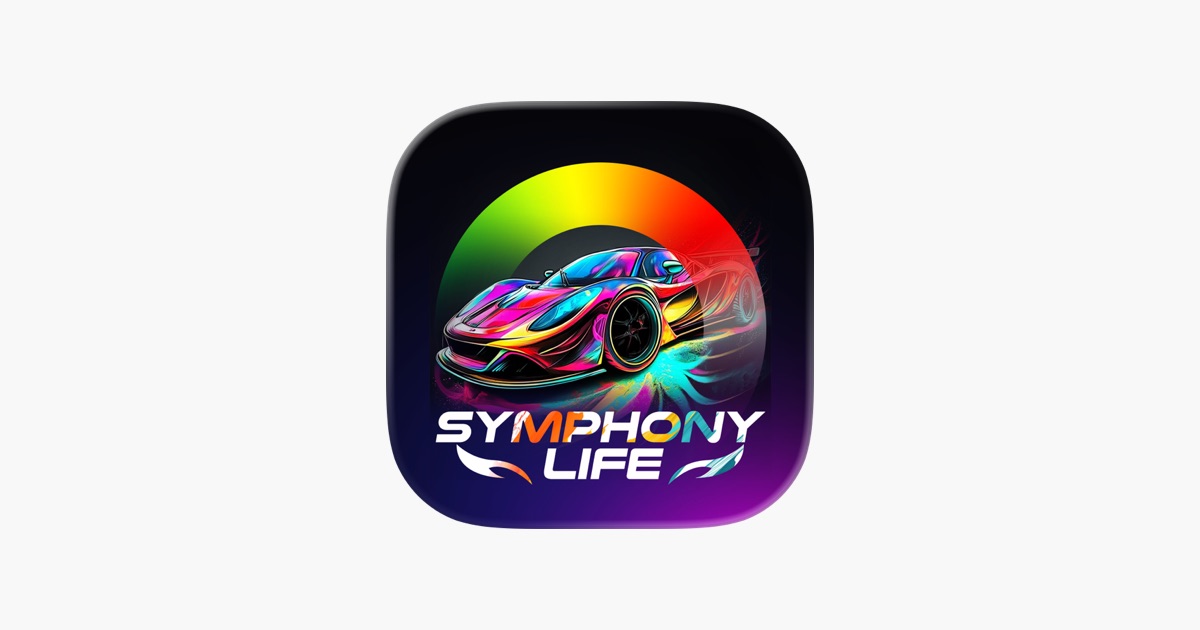 ‎Symphony Life App - App Store