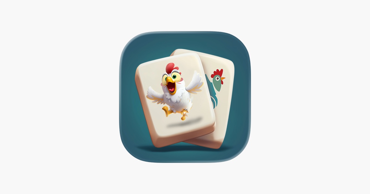 ‎App Chicken Road Mahjong - App Store