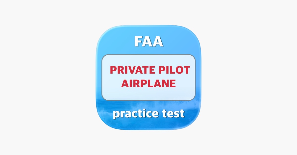 ‎Private Pilot Training 2026 앱 - App Store