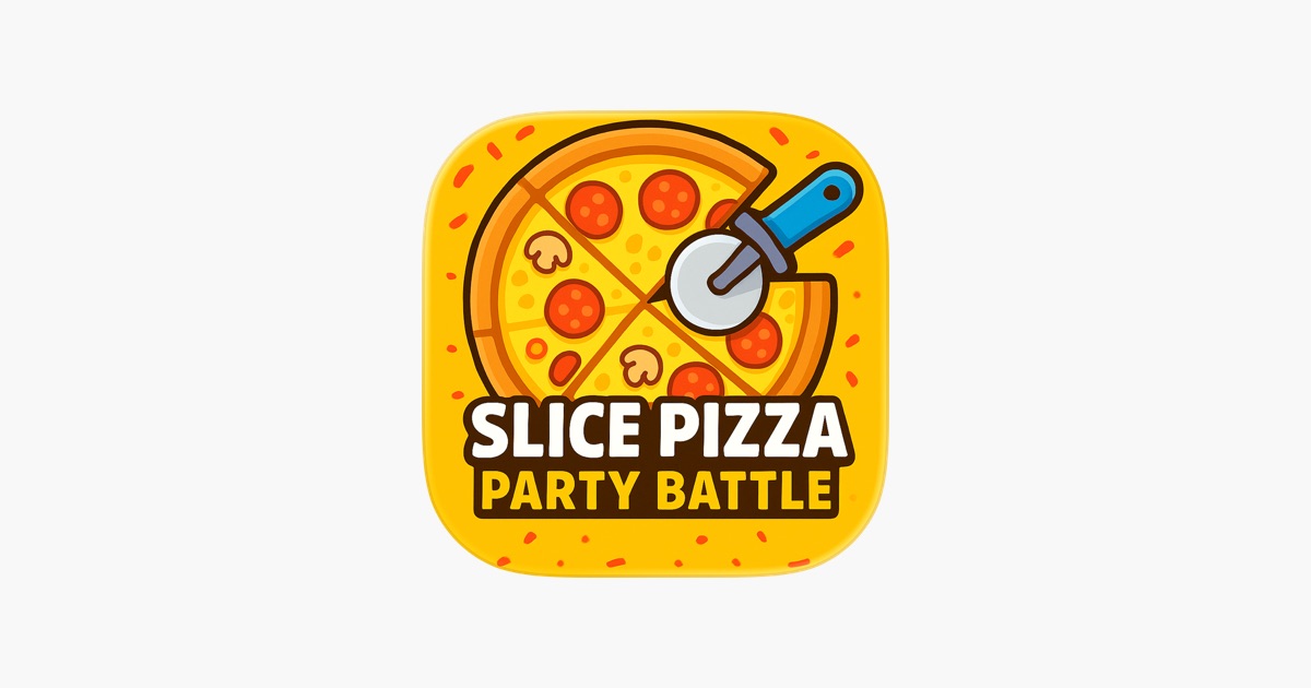 ‎Slice Pizza: Party Battle App - App Store