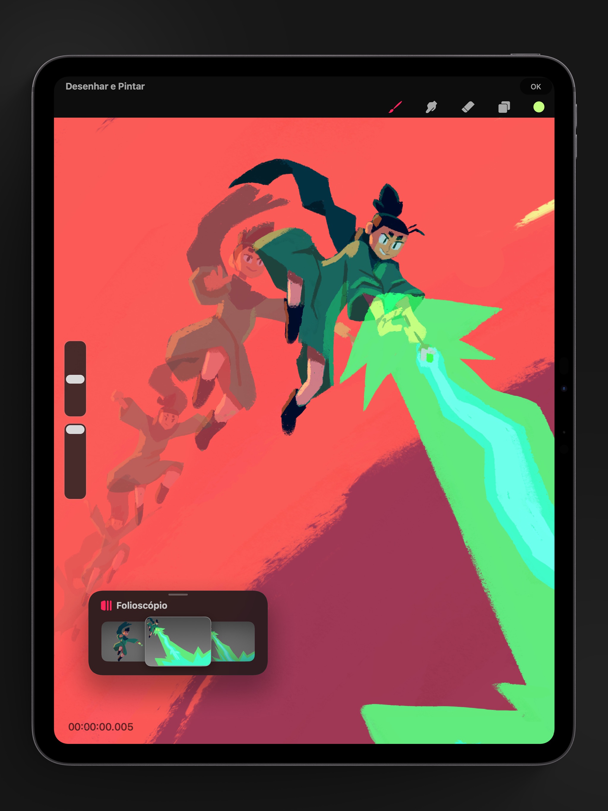 Procreate Dreams para iPad é lançado com recursos de animação 2D ...