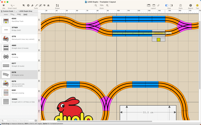 【Mac OS APP】RailModeller Express 鐵道模型佈局軟體 – Dr.愛瘋 APP Navi