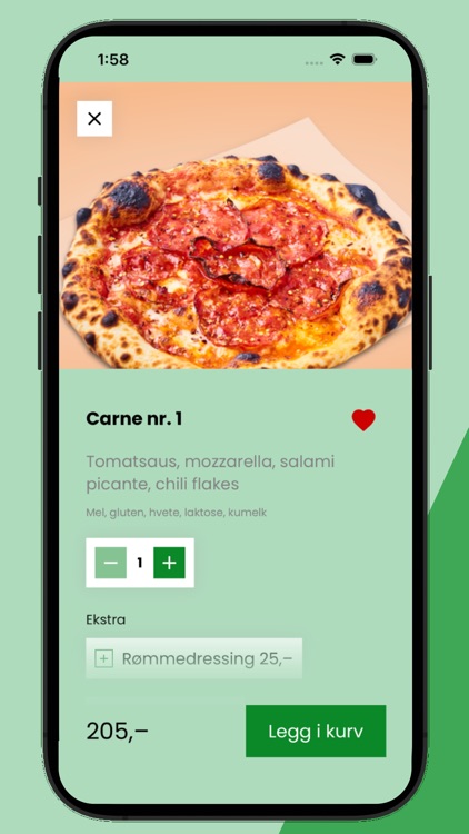 Jungel Pizza by Okam