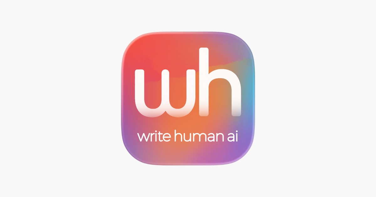 ‎WriteHuman AI Humanize AI Text App - App Store