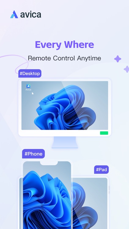 Avica Remote Desktop by RAYWING PTE.LTD.