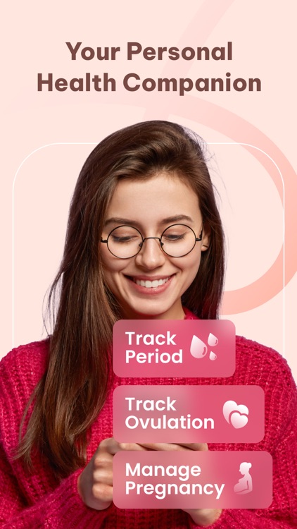 Her Period Tracker & Ovulation by Widgethub Limited