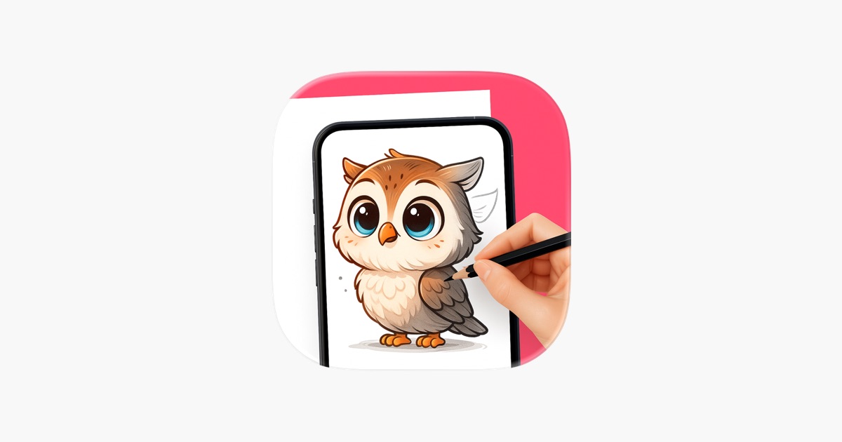 ‎App AR Drawing: Easy Sketch& Paint - App Store