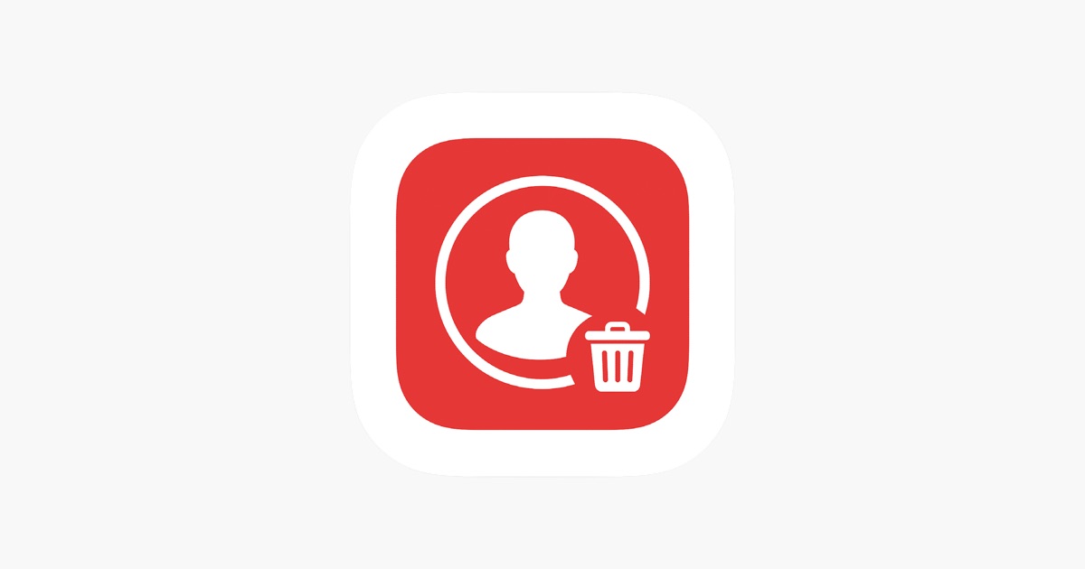 ‎Contacts Cleaner | Delete Fast App - App Store