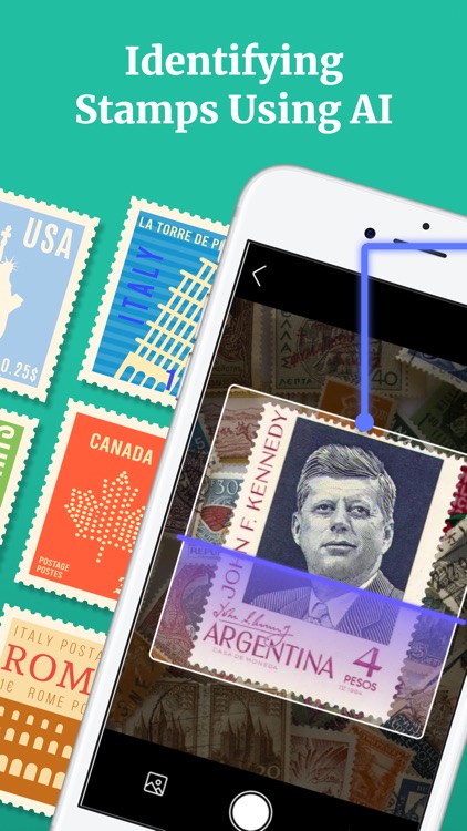 Stamp Identifier Value by Hoang Tuan