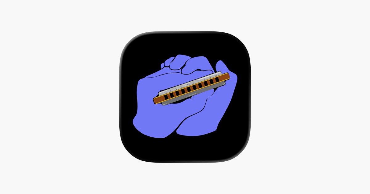 ‎Harmonica Bending Trainer App - App Store
