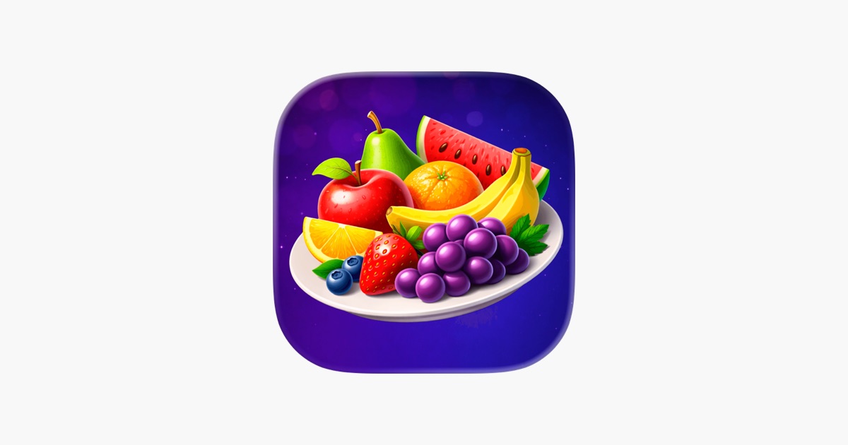 ‎Nutri Fruits Spark App - App Store