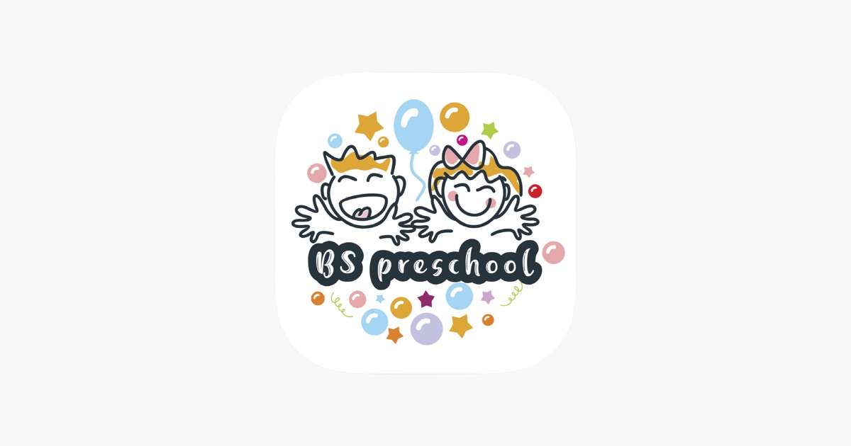 ‎BS Preschool kindergarten App - App Store