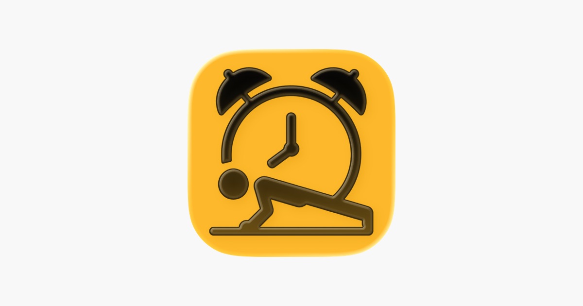 ‎App Pushy - Push Ups Alarm - App Store