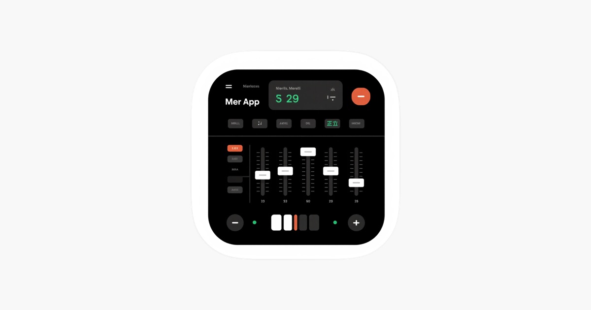 ‎Dj Mixer - Music Mixer,Dj App App - App Store