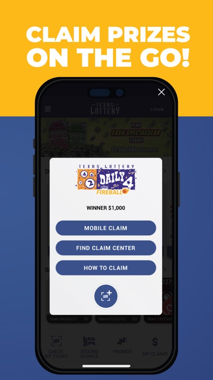 Texas Lottery Official App by IGT Global Solutions Corporation