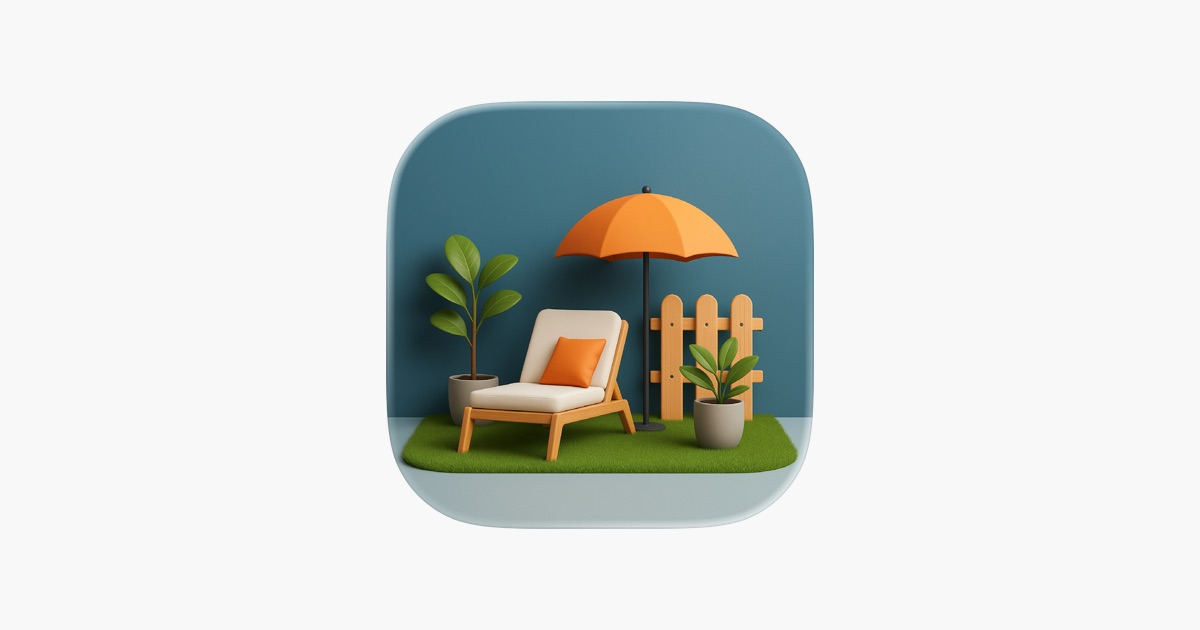 ‎Yard AI: Garden Design Ideas App - App Store