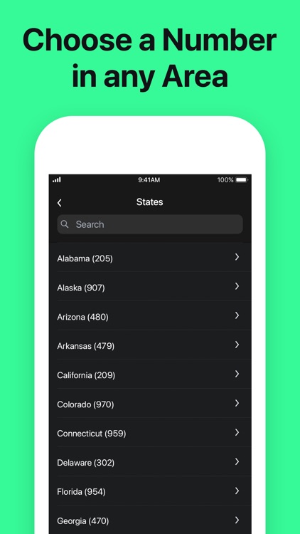 Second Phone Number - 2Number by BPMobile