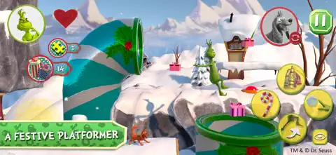 172+ Best The Grinch Apps & Games for iPhone (2026) | Free & Paid ...