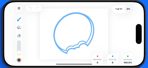 Drawly: Learn to Draw Together - Graphics & Design App | MWM