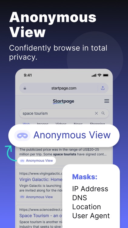 Startpage - Private Browser by Startpage BV
