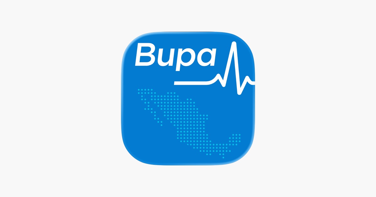 ‎App Bupa México - App Store