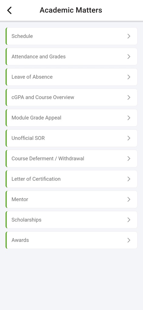 RP SNApp - Education App | MWM