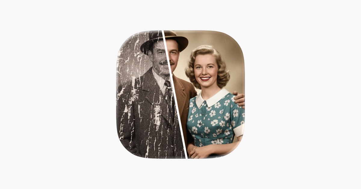 ‎AI Restore Old Picture :FixPic App - App Store