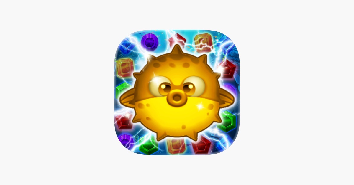‎Jewel of Deep Sea App - App Store