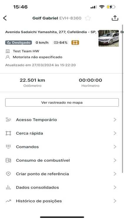 PRODETECH TRACKING by Prodetech