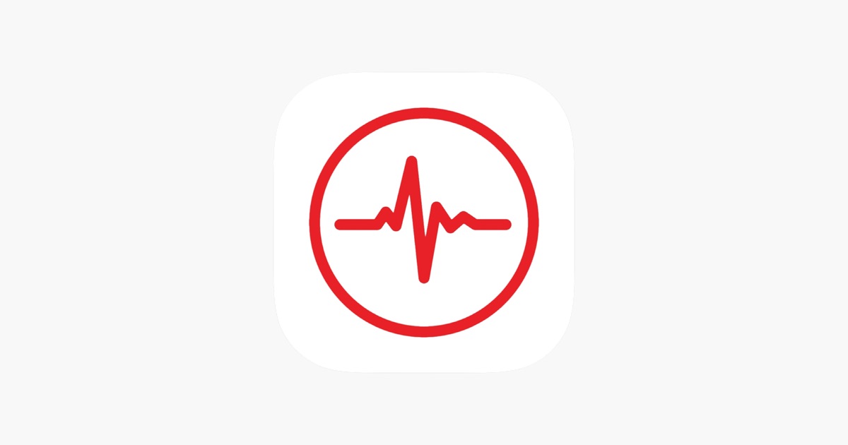 ‎App Earthquake Alerts Map for USGS - App Store