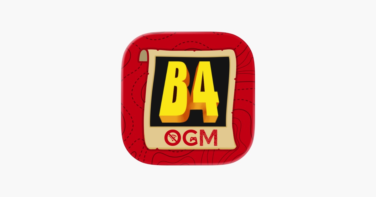 ‎OGM: Map for Border4 App - App Store