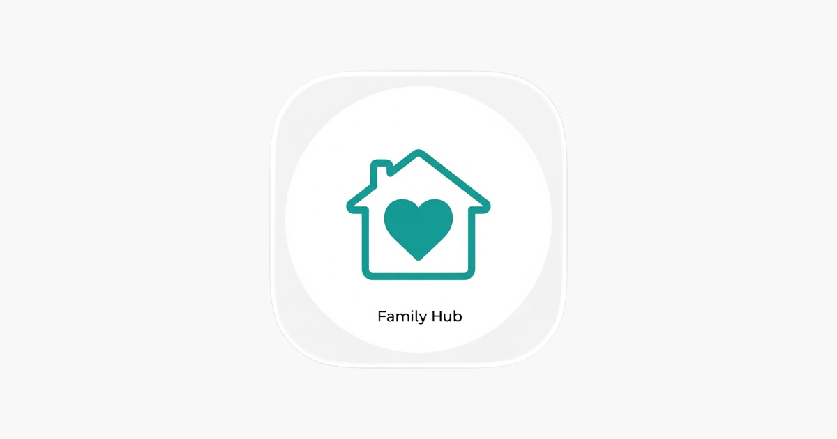 ‎Family Hub App - App Store