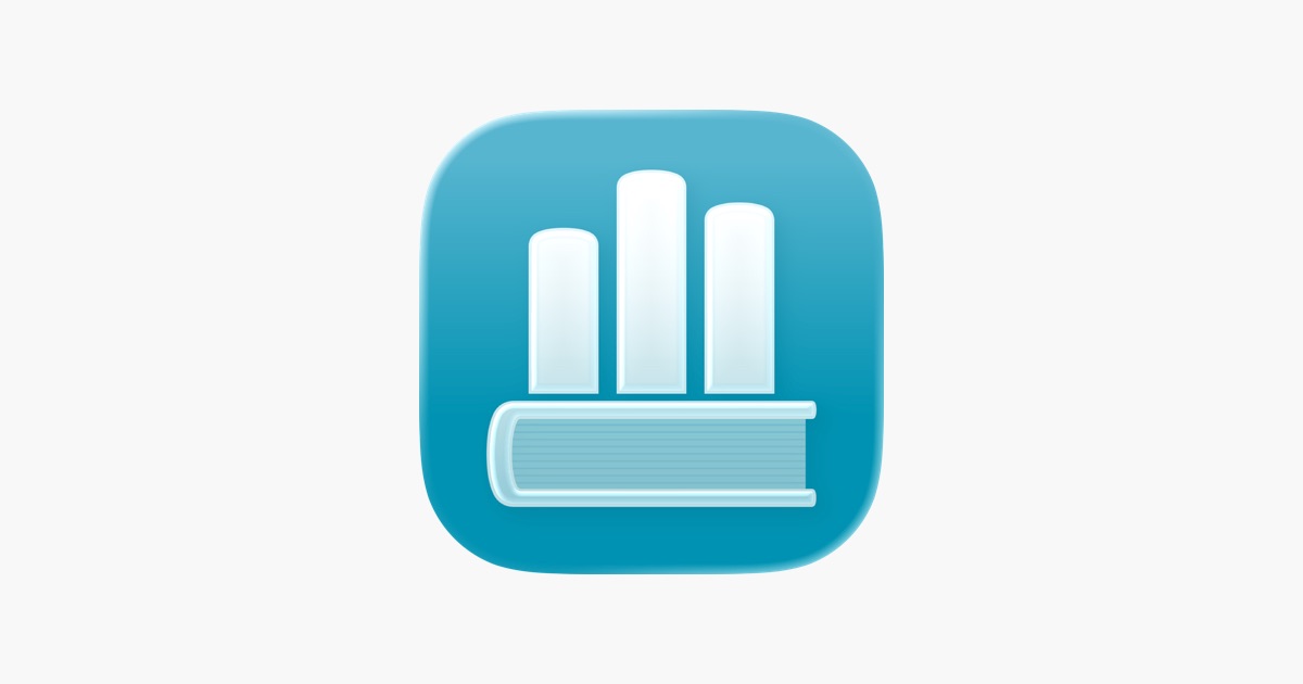‎Book Tracker: Bookshelf & TBR-app - App Store