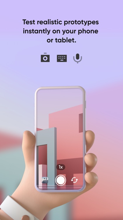 ProtoPie Genie Player by Studio XID